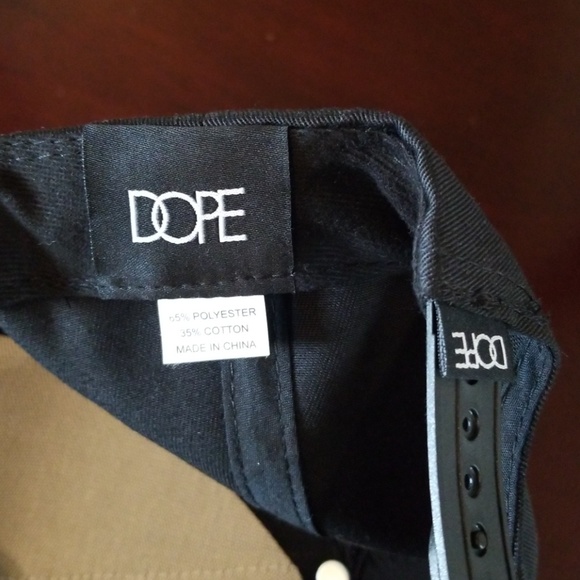 DOPE | Accessories | Dope Snapback | Poshmark